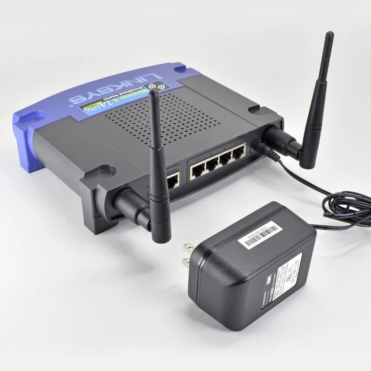 Linksys Wireless G Router