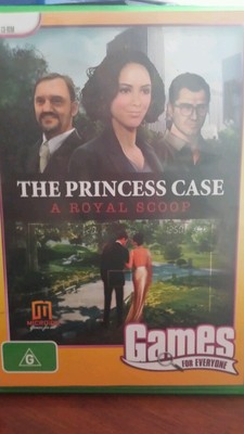 The Princess Case PC GAME - FREE POST * | eBay Australia