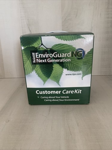 ResistAll NG Customer Car Care Kit Protective Coatings NEW | eBay