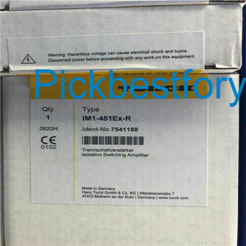 1PCS NEW IM1-451EX-R Via DHL or Fedex #U797 YG | eBay