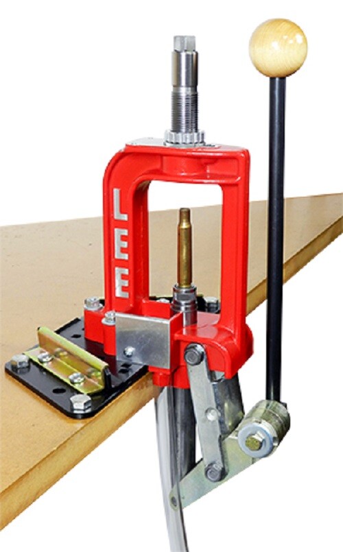 Lee Ram Swage Primer Pocket Swager Kit for Small and Large Primers New ...