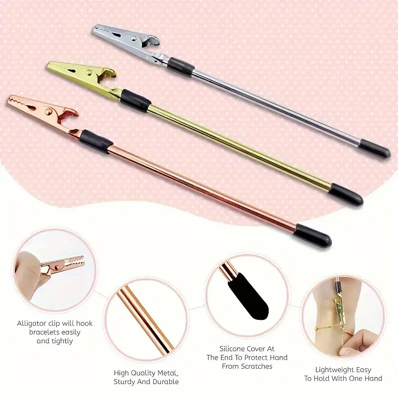 Bracelet / Necklace Buddy Helper Tool Jewellery Accessories Beauty ...