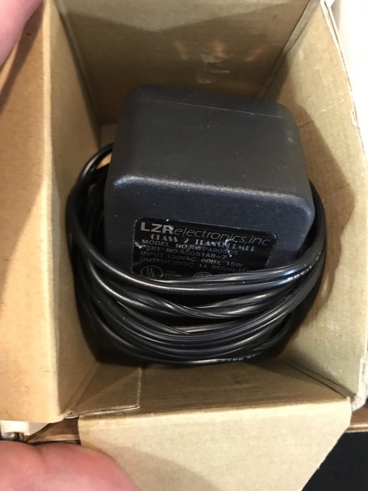 XConnect II Print Server XCD With Power Supply And Cord EUC! Original ...