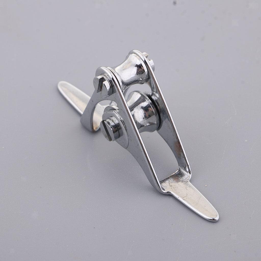 12pcs Double Roller Guides Trolling Rod Guides for Saltwater Fishing | eBay