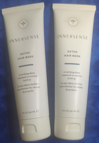 2 x Innersense Detox Hair Mask 2 oz each | eBay