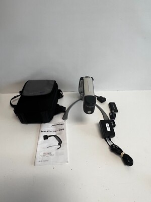 Enhanced Vision Transformer Magnifier TR2UEA - Read Condition | eBay