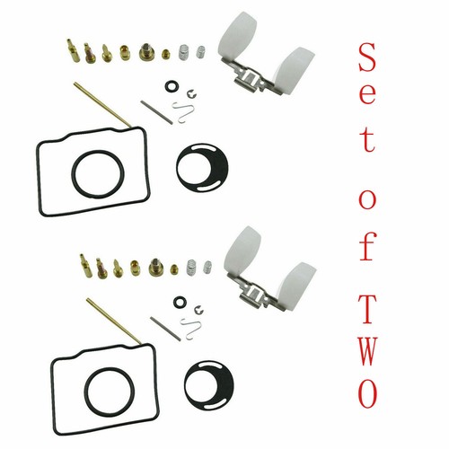 2 X Carburetor Repair Rebuild Kit For 1985 - 2002 Honda XR 80 XR80 ...