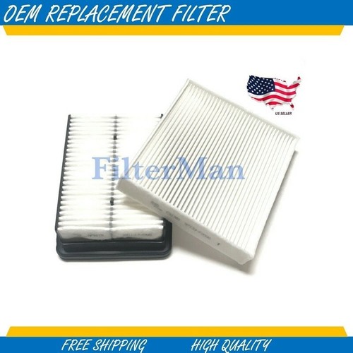 Engine & Cabin Air Filter For KIA SOUL 2020 & Hyundai Veloster 19-20 | eBay
