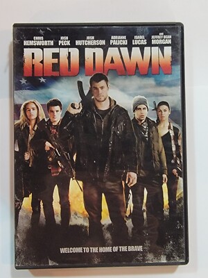 Red Dawn (DVD) 883904284628| eBay