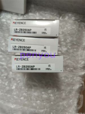 Keyence LR-ZB250AP Laser Sensor Brand New DHL or FedEx | eBay