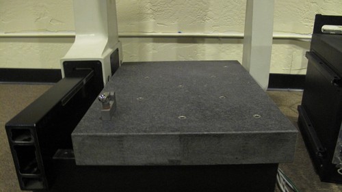 Brown & Sharpe MicroVal Manual CMM COORDINATE MEASURING MACHINE System ...