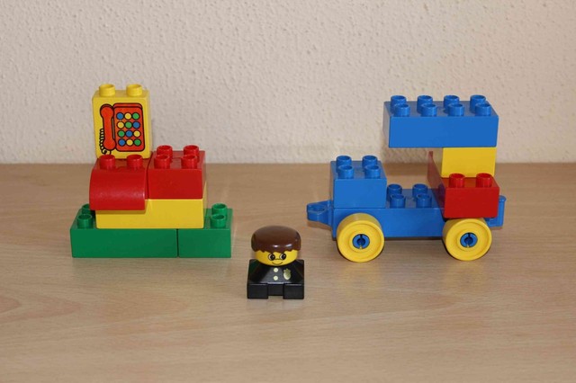 LEGO DUPLO: Police Building Set (2317) for sale online | eBay