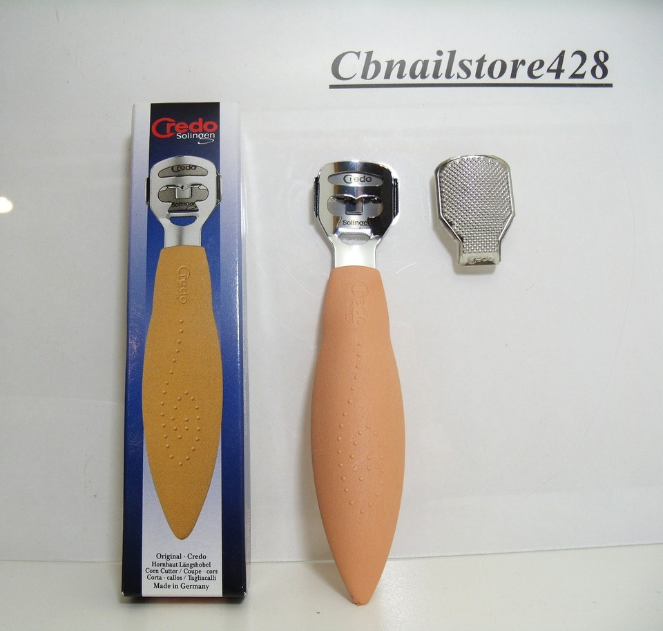 Credo - Solingen Corn Cutter with Blade -Made in Germany - Light Brown ...