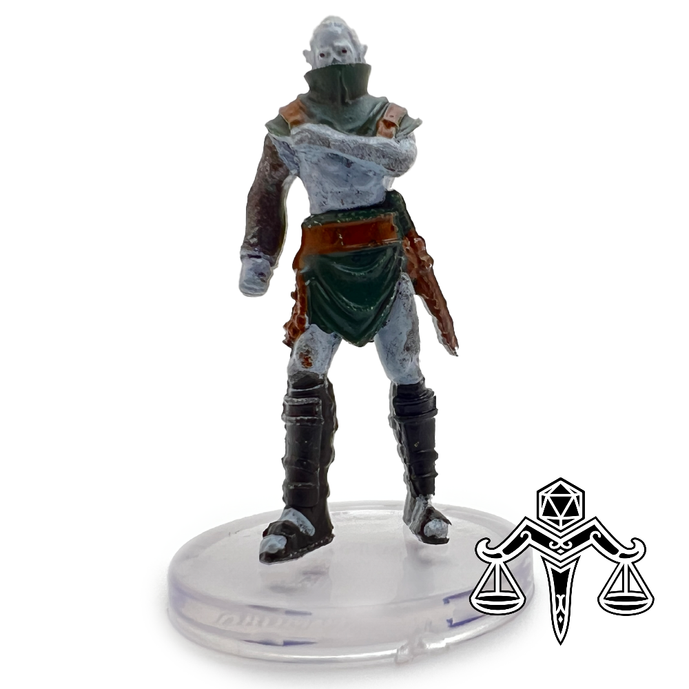 Drow House Captain Dark Elf Rogue - Monsters of Multiverse 10 - DnD ...