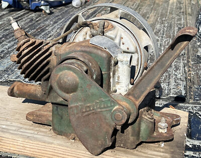 Engines - Vintage Maytag Model