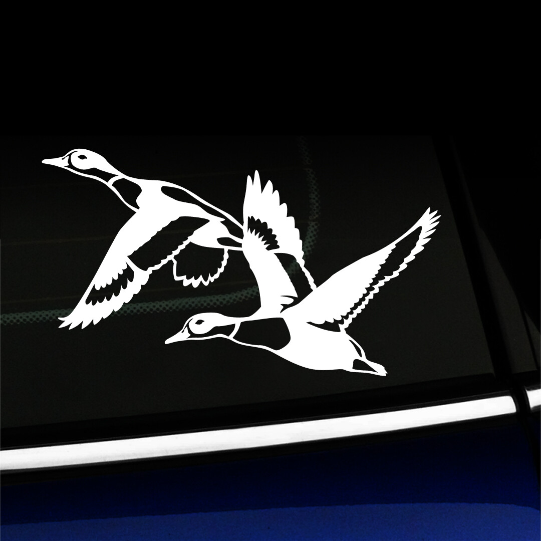 Duck Decals