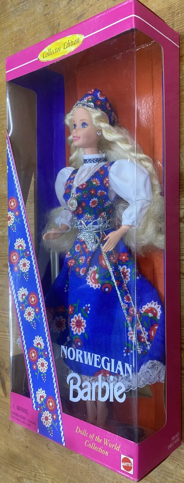 Norwegian 1996 Barbie Doll for sale online | eBay