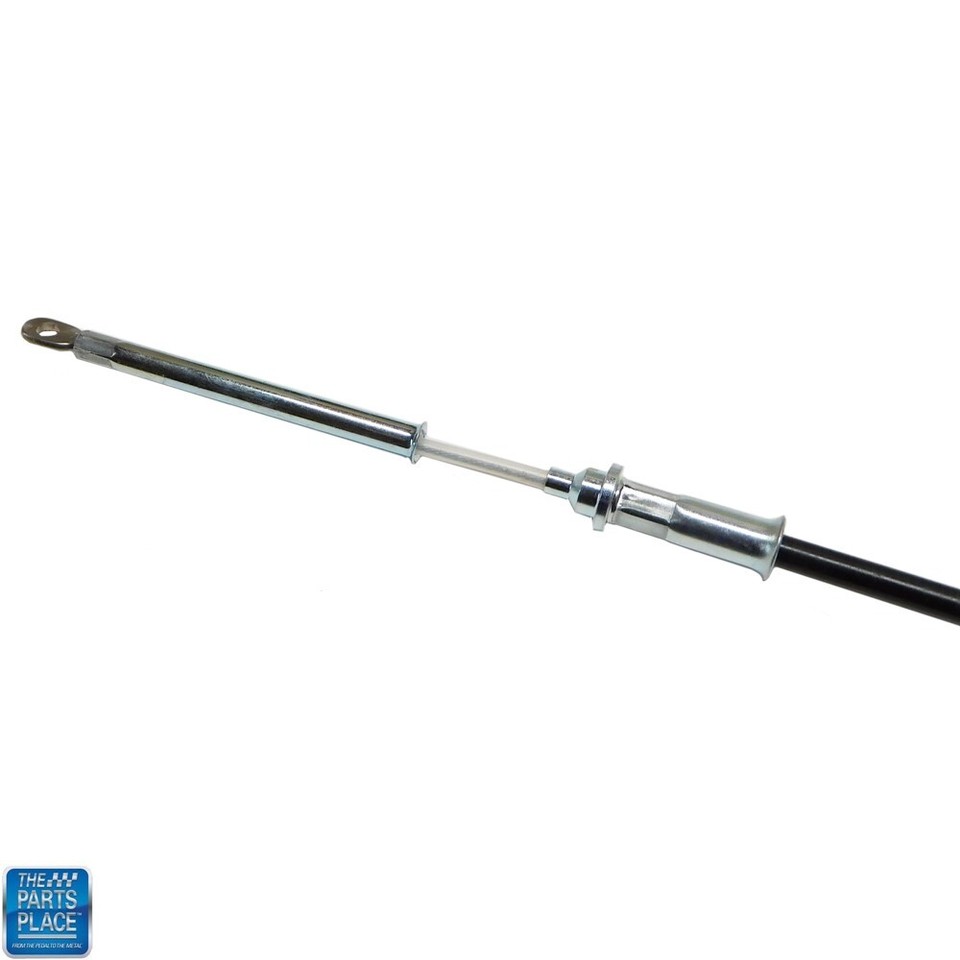 1968-71 GTO / Lemans Throttle Cable (Center To Center 22-3/4") GM ...