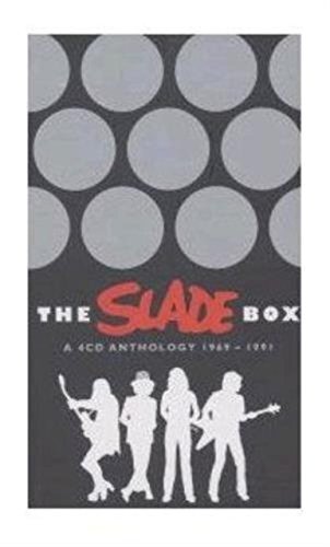 The Slade Box [Box Set] - Slade CD OGVG The Cheap Fast Free Post ...