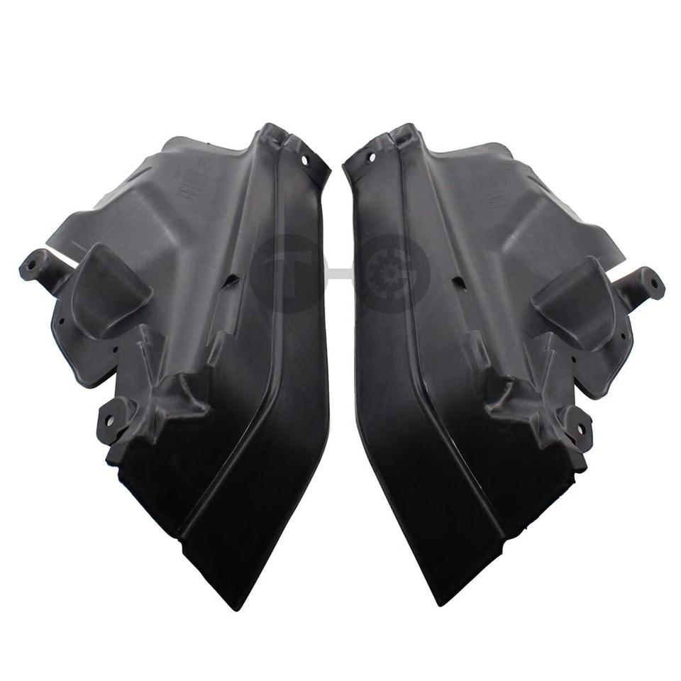 Engine Upper Compartment Partition Panel 51717169420 51717169421 For ...