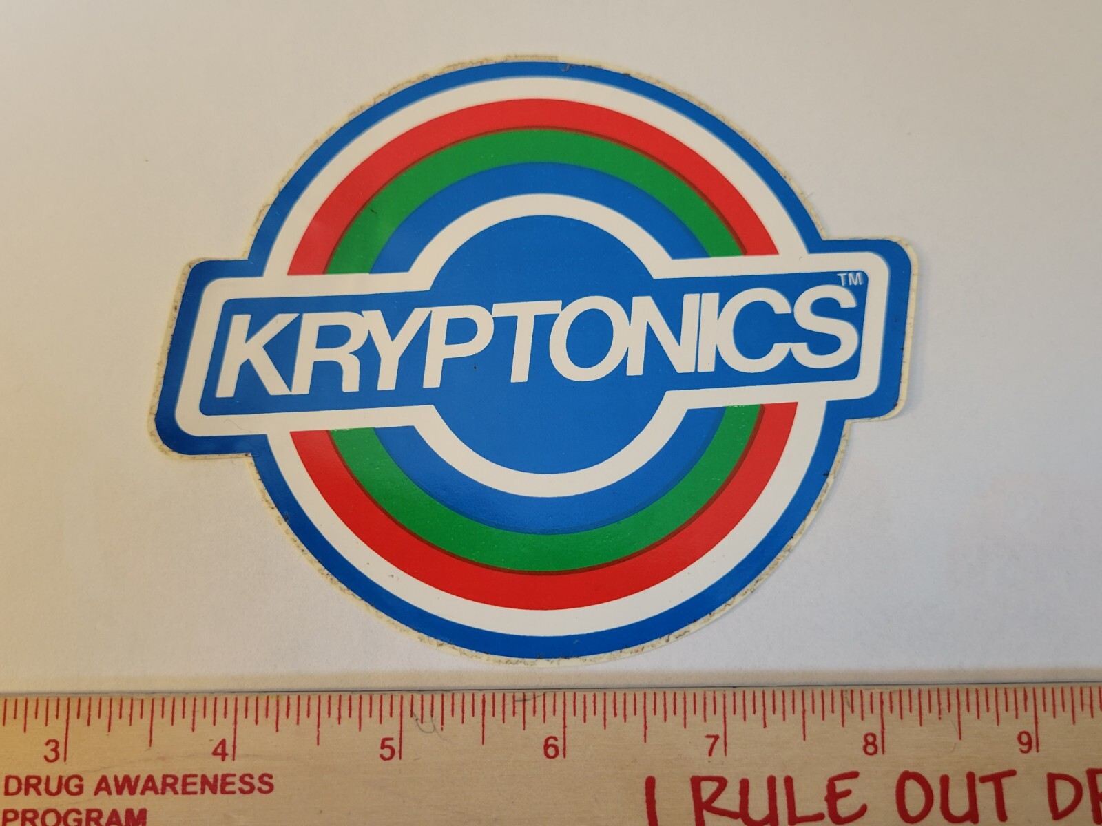 VTG 70's G&S GORDON & SMITH WONKERS KRYPTONICS NOS SURF SKATEBOARD DECK ...