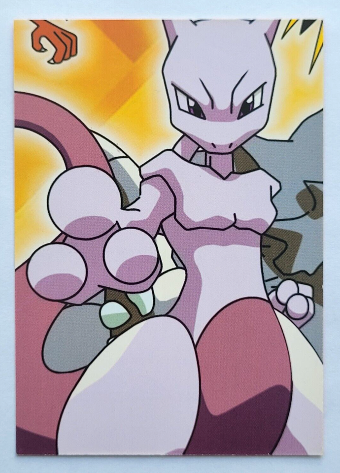 CARD POKEMON POKEDEX EF VOL. I #05 RHYDON & MAGMAR 2022 Kanto PERU ...