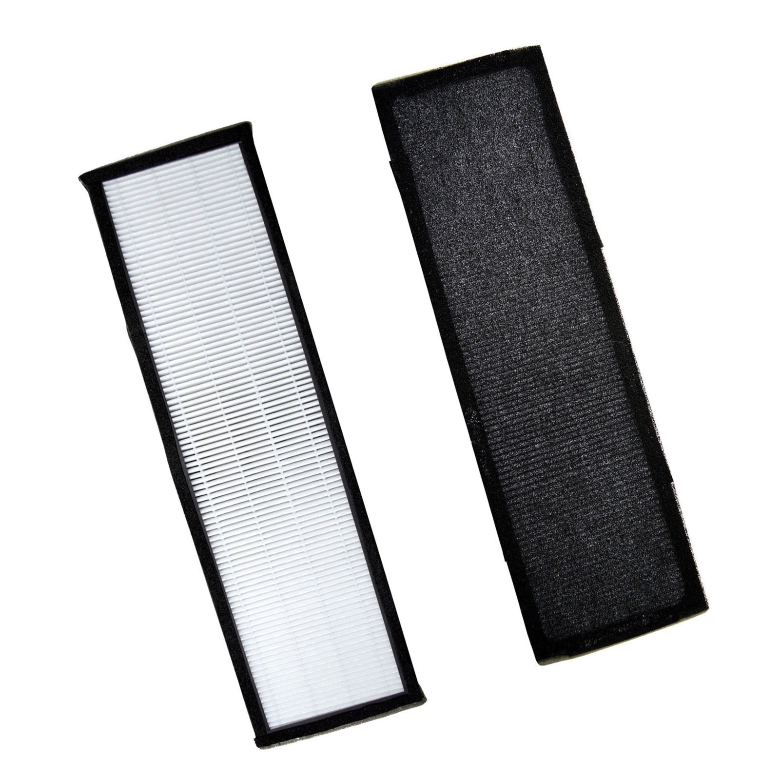 2x HQRP HEPA B Filter für GermGuardian AC4300, AC4300BPTCA, AC4800 ...