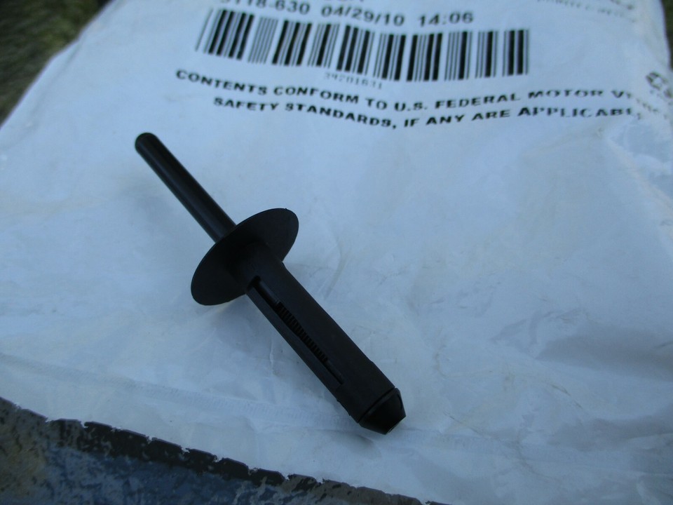 MoPar Rivet - NOS - Early 2000's - P/N 34201631 | eBay