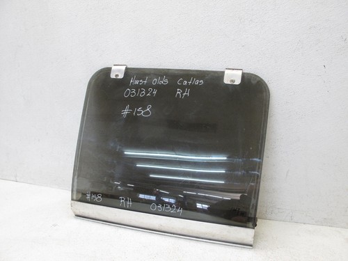 HURST/HATCH T-Top OEM Frameless Passenger “A-BODY” Oldsmobile Cutlass ...