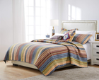 Greenland Home Katy Quilt Set, Full/Queen, Multi Multicolor | eBay