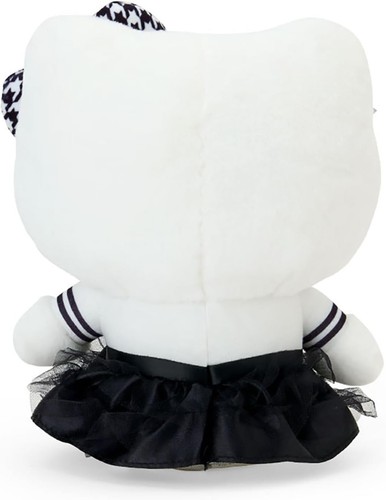 Sanrio Character Hello Kitty Stuffed Toy ( Monotone Color ) Plush Doll ...