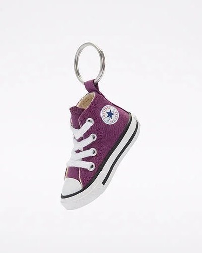Converse Keychain Key Ring ALL STAR CHUCK TAYLOR PATCH SNEAKER EDITION ...