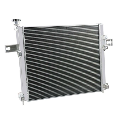 3 Row Aluminum Radiator Fits 1999-2005 02 03 Jeep Grand Cherokee WJ WG ...