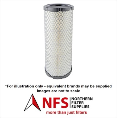 Air Filter replaces of Baldwin RS3954, MD7584, PERKINS 26510362, 901046 ...
