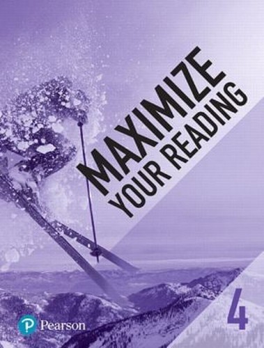 Maximize Your Reading 4 Paperback Pearson 9780134661353| eBay
