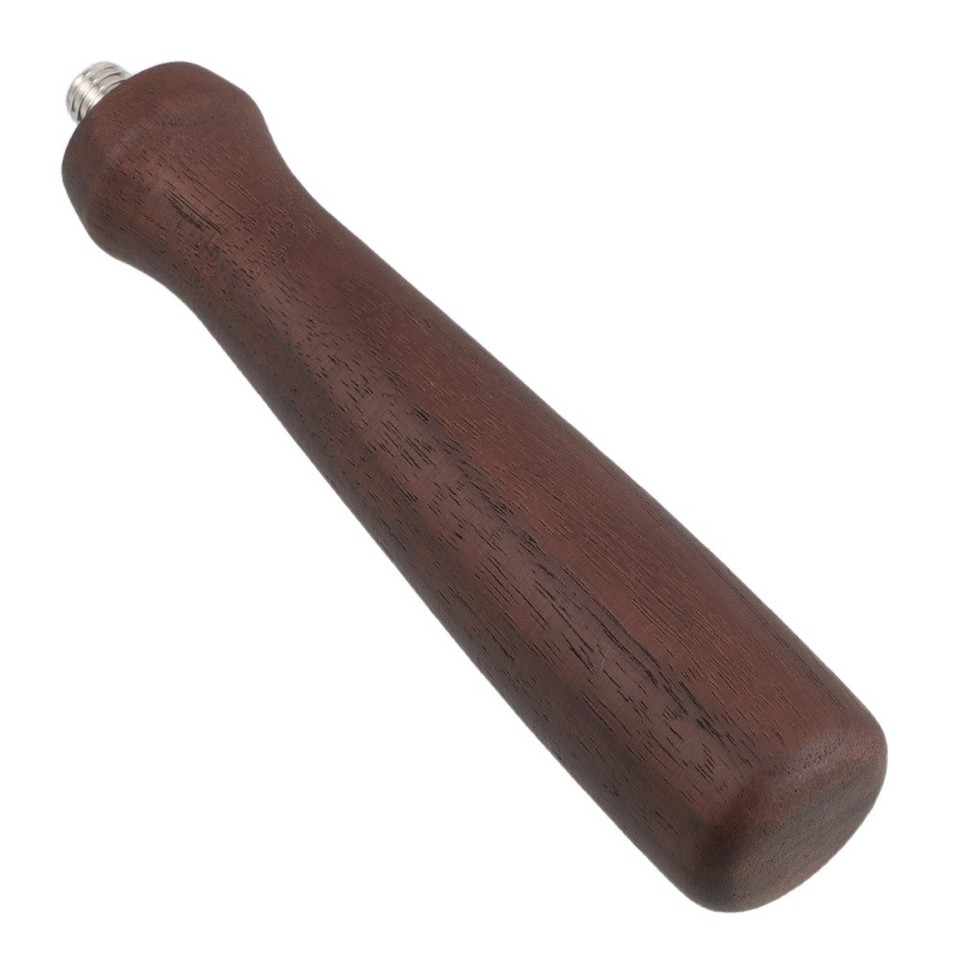 Espresso Machine Accessories Wood Handle Coffee Filter Grip Lever Tool ...