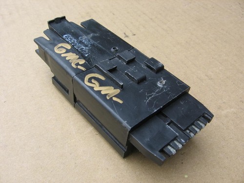 👉84-87 C10 84-91 SUBURBAN WINDSHIELD WIPER DELAY MODULE USED OEM ...