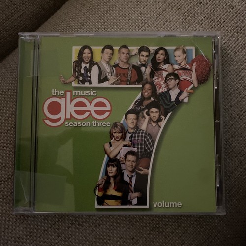 Glee: The Music, Season 3, Vol. 7 CD 886979860728 | eBay