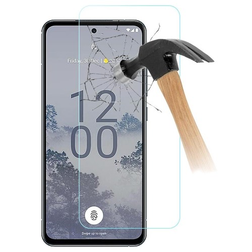 Protecteur d'Écran en Verre Trempé pour Nokia X30 - 9H, 0.3mm - 9H, 0 ...