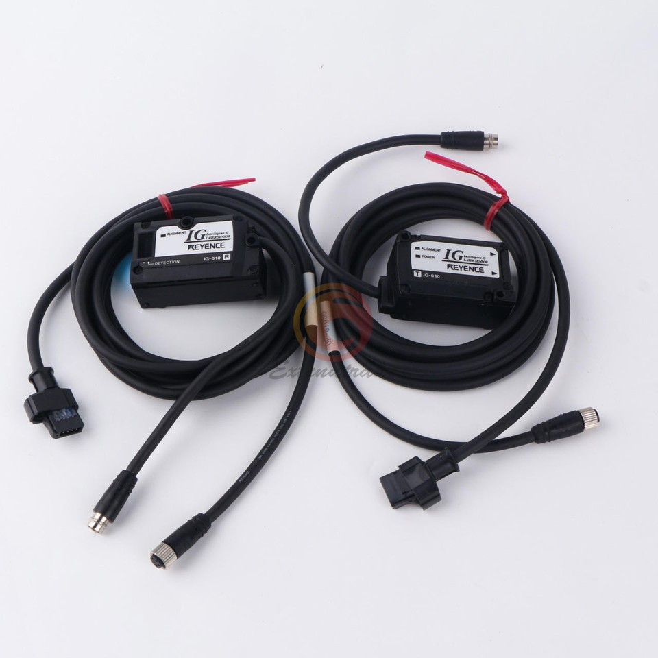 1Pcs Keyence IG-010 Multi-Purpose CCD Laser Micrometer Sensor IG010 New ...