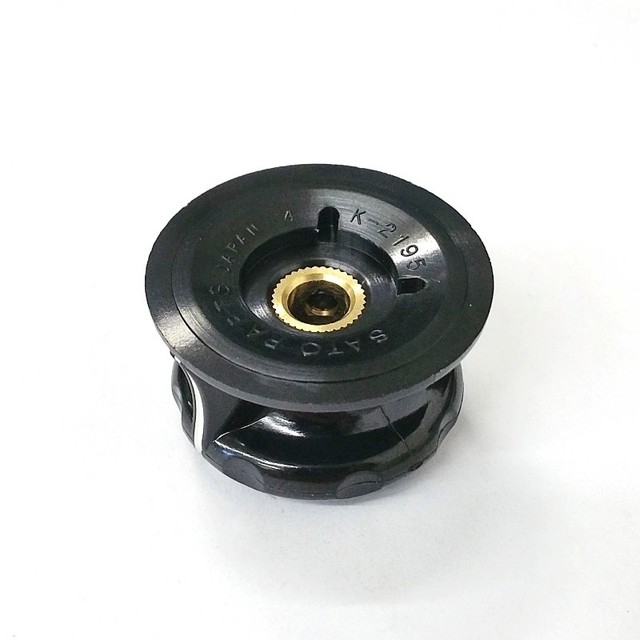 Sato Parts # K-2195-M (Medium) 6.0mm Shaft Pointer Knob with Indicator ...