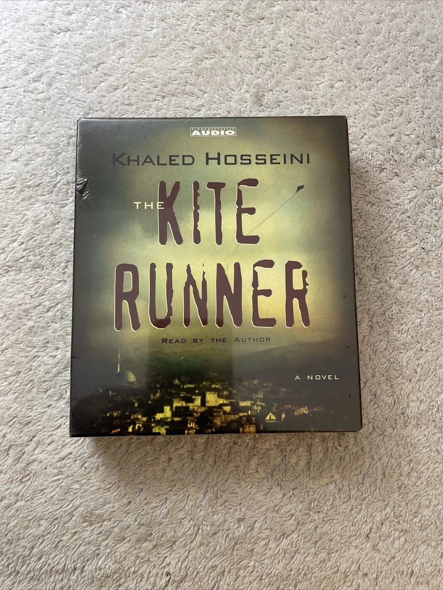 The Kite Runner By Khaled Hosseini