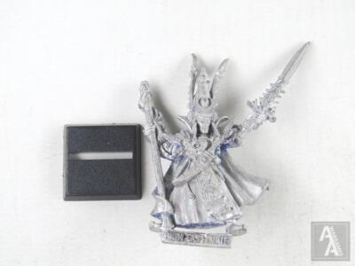 (6484) Teclis High Elf Mage Metal High Elves Lumineth Realm-Lords ...