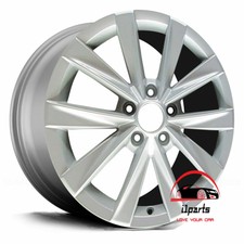 VW Volkswagen OEM 2017 Golf Sportwagen-wheel-alloy Aluminum ...