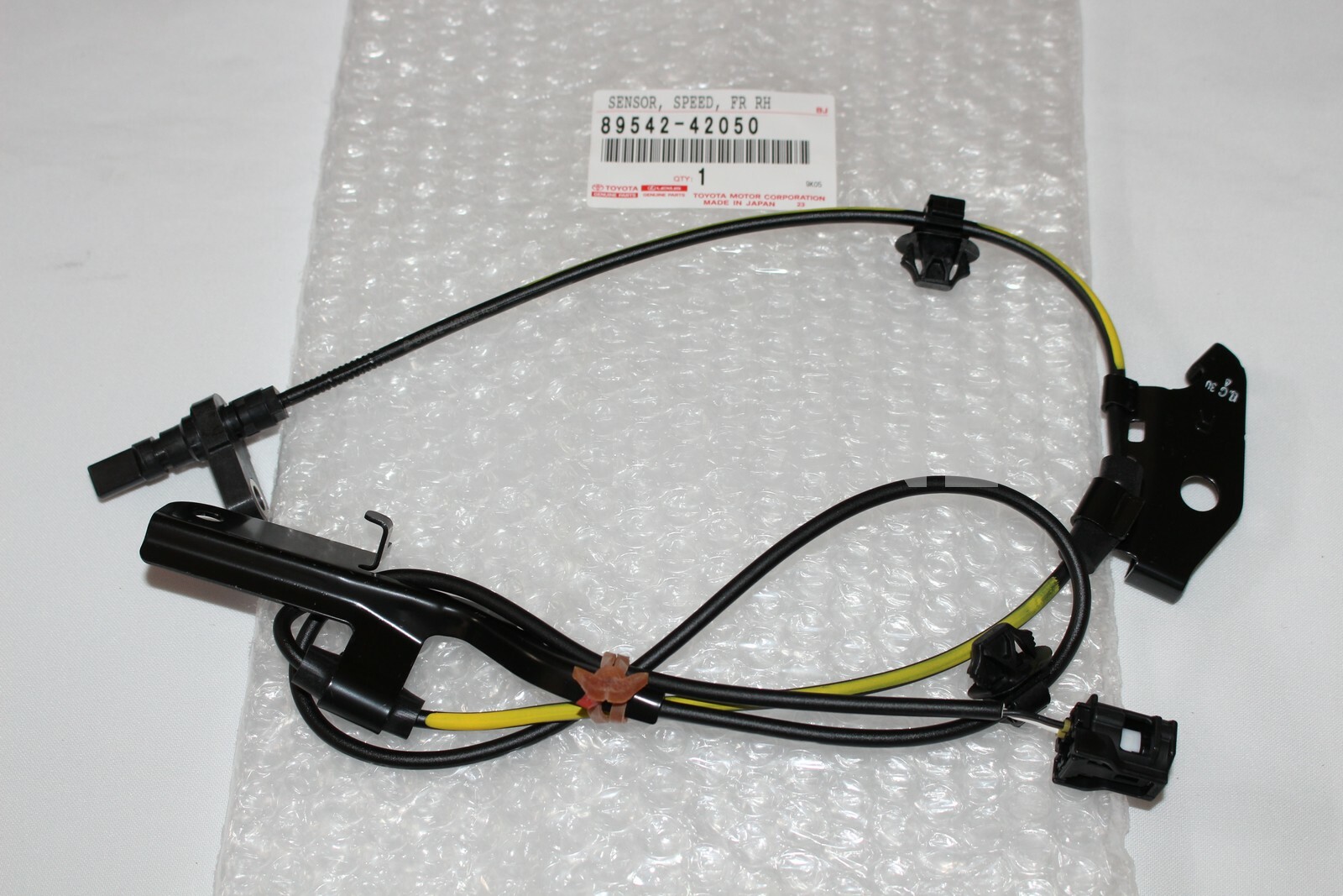Toyota RAV4 2006-2018 OEM Genuine Front Right RH Speed Sensor 89542 ...