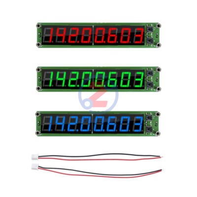 Frequency Power Meters - Led Frequency Meter