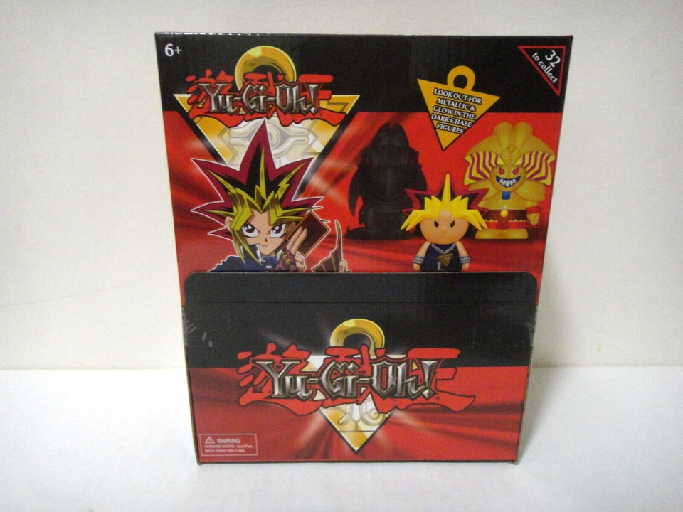 Yu-Gi-Oh! by Super Impulse Micro Figures CASE OF 24 w/display Sealed ...