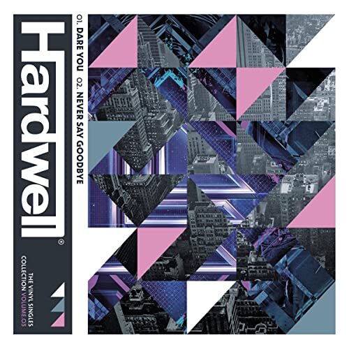 Hardwell - The Vinyl Singles Collection Vol. 3 (Pink Vinyl) [VINYL ...