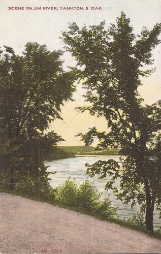 Yankton, SOUTH DAKOTA - Jim / James River | eBay
