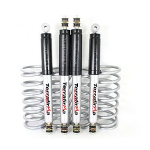 LAND ROVER ALLTERRAIN STANDARD HEIGHT SUSPENSION KIT DEFENDER 110-130 ...